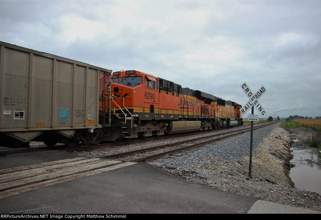 BNSF 6290